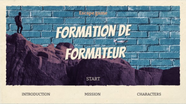 formation de Formateur | Genially