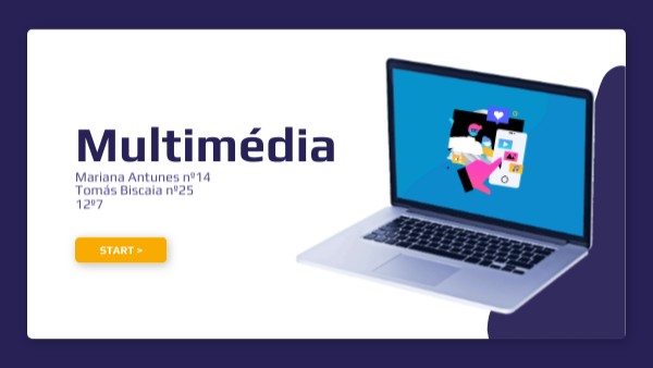 Multimédia Digital | Genially