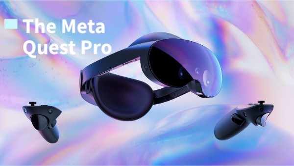 The Meta Quest Pro | Genially