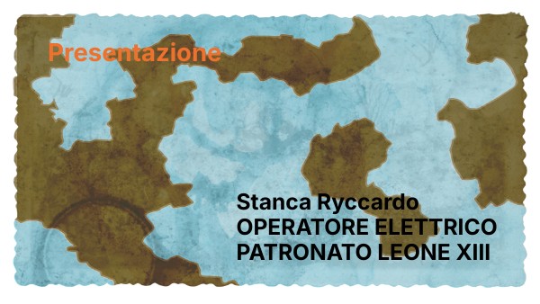 Presentazione | Genially