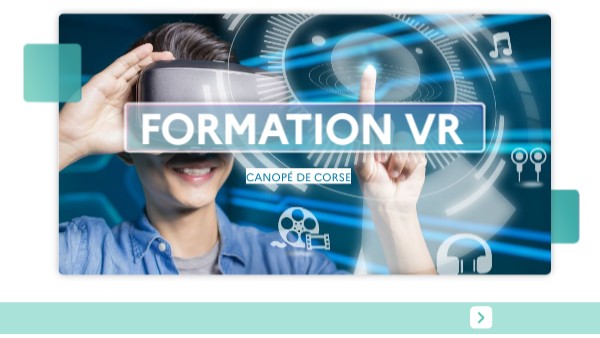 Formation VR | Genially