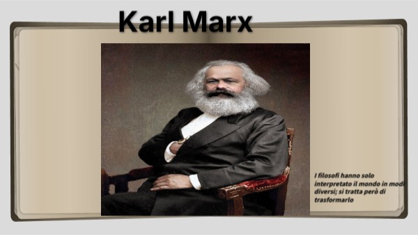 Karl Marx | Genially