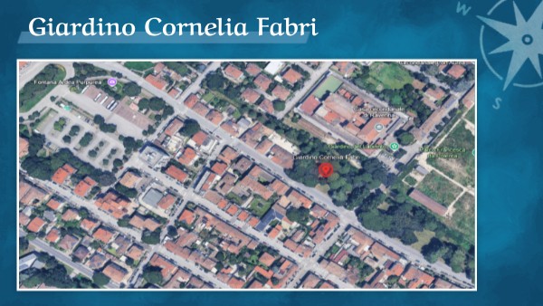 Mappa Topografica Femminile | Genially