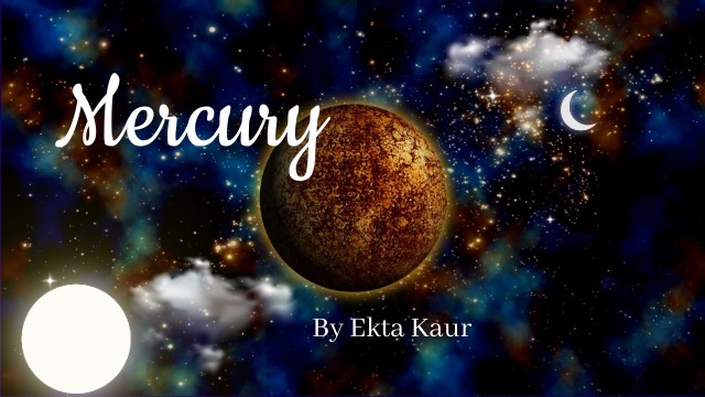 Mercury | Genially