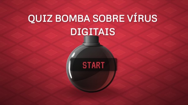QUIZ BOMBA SOBRE VÍRUS DIGITAIS | Genially