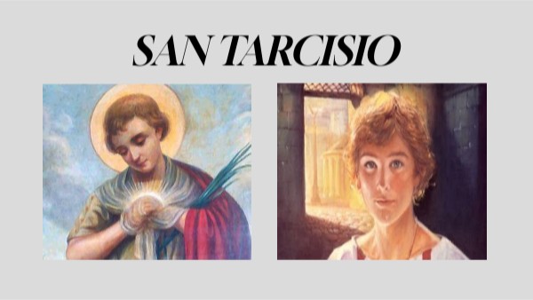 SAN TARCISIO | Genially