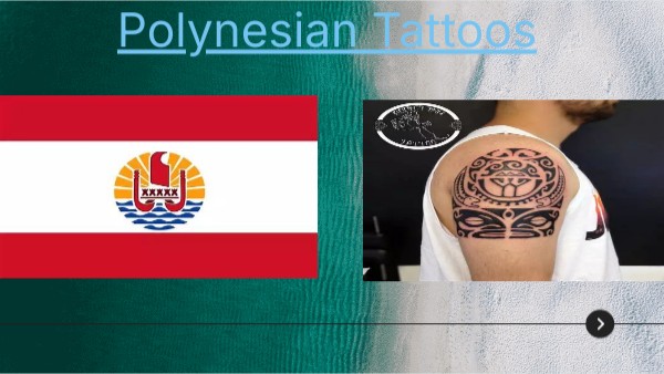 Polynesian Tattoos | Genially