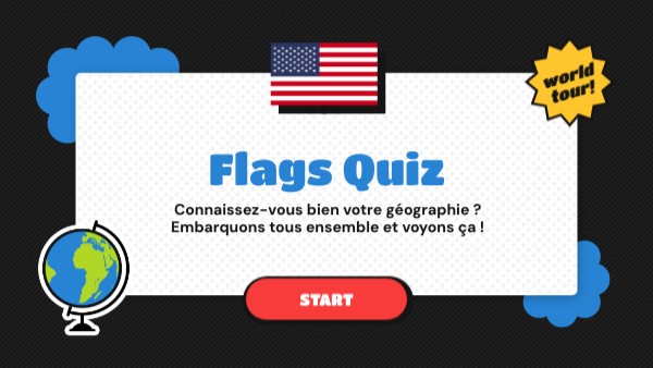 Flags Quiz | Genially