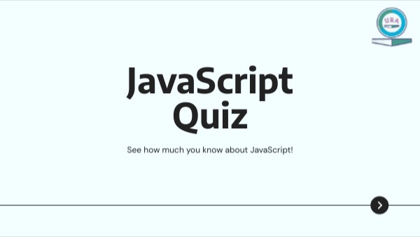 JavaScript Quiz | Genially