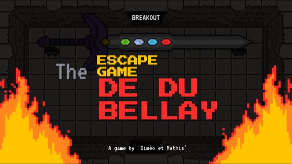 Start game | Genially