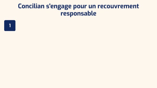 ENT - recouvrement responsable | Genially