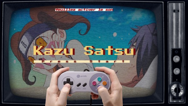 Kazu Satsu | Genially