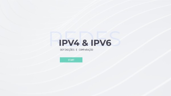 IPV4 & IPV6 | Genially