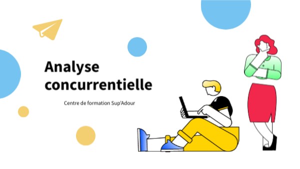 Analyse concurrentielle | Genially