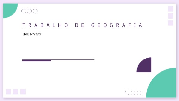 Geo | Genially