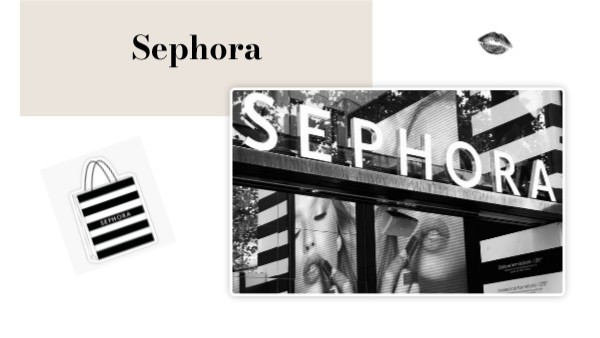 Sephora | Genially