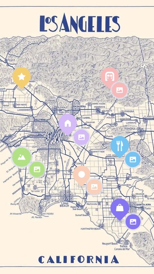 Los Angeles original | Genially