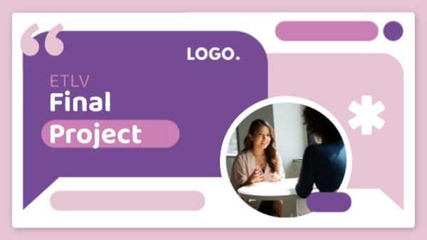 Final Project | Genially