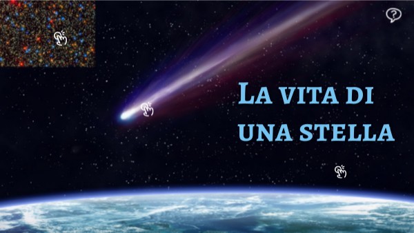 La vita di una stella | Genially
