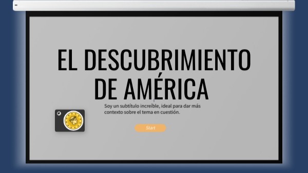 El descubrimiento de américa | Genially