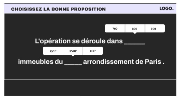 La fête des voisins | Genially