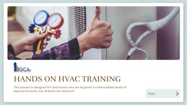 Hands On HVAC Training | Genially