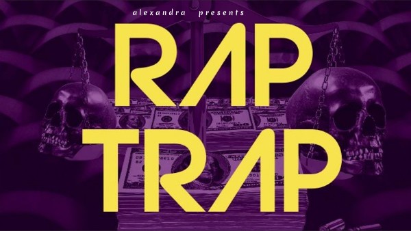 trap e rap | Genially