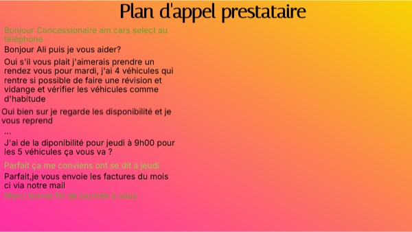 01 Section title | Genially