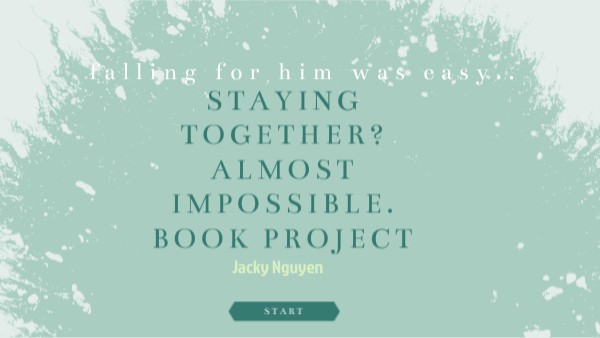 book project | Genially