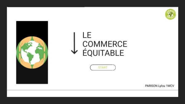 Le commerce équitable | Genially