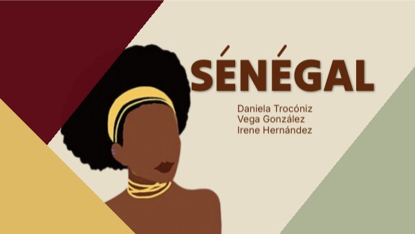 SENEGAL | Genially