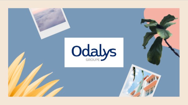 Odalys Vacances | Genially