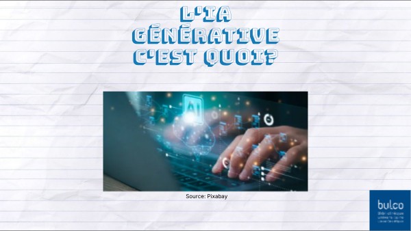 LA BULCO C'est Quoi? | Genially