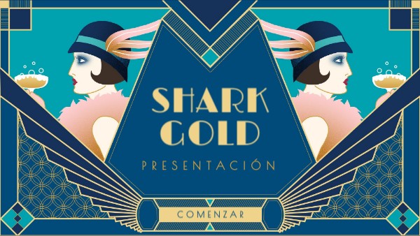 Shark Gold | Genially