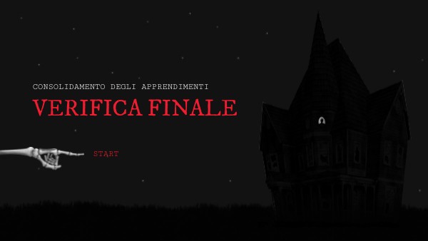 verifica finale | Genially
