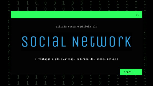 Social Network | Genially