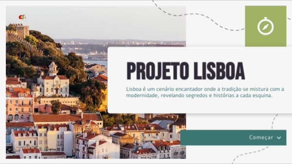 Projeto lisboa | Genially