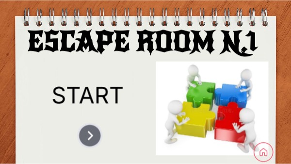 ESCAPE ROOM N.1 | Genially