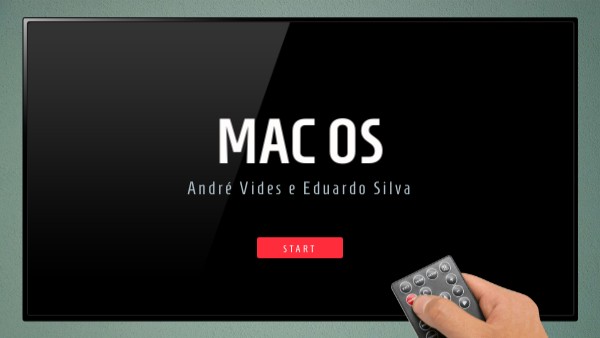 MAC'OS | Genially