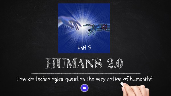 Humans 2.0 | Genially