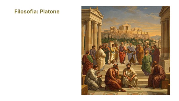 Filosofia: Platone | Genially