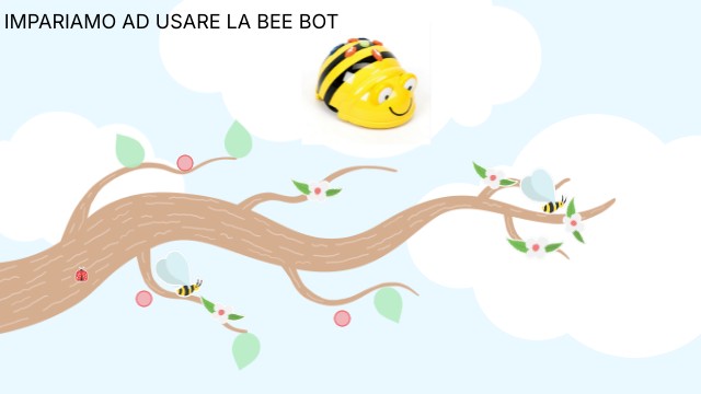 IMPARIAMO AD USARE LA BEE BOT | Genially