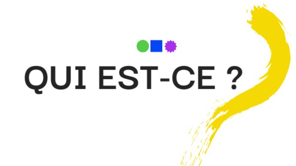 Qui est-ce ? | Genially