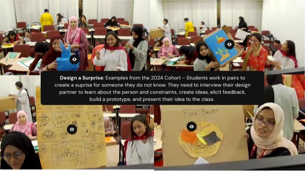 Design a Surprise | Genially