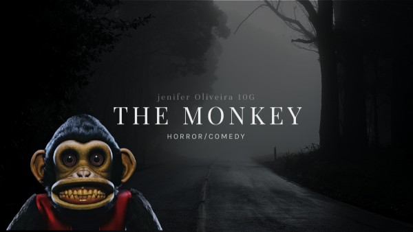 the monkey | Genially