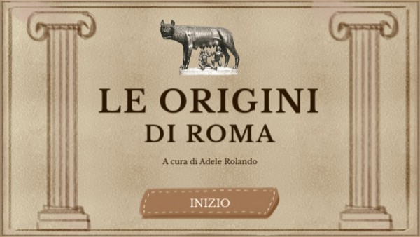 le origini di Roma | Genially