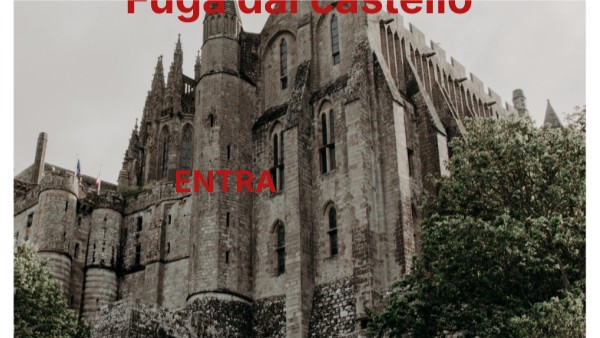 Fuga dal castello | Genially