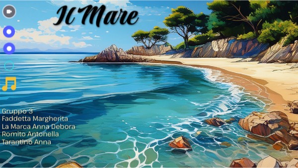 Il Mare | Genially