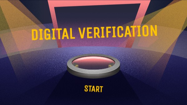Digital verification | Genially