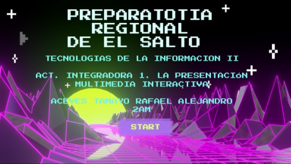 ACTIVIDAD INTEGRADORA 1 | Genially